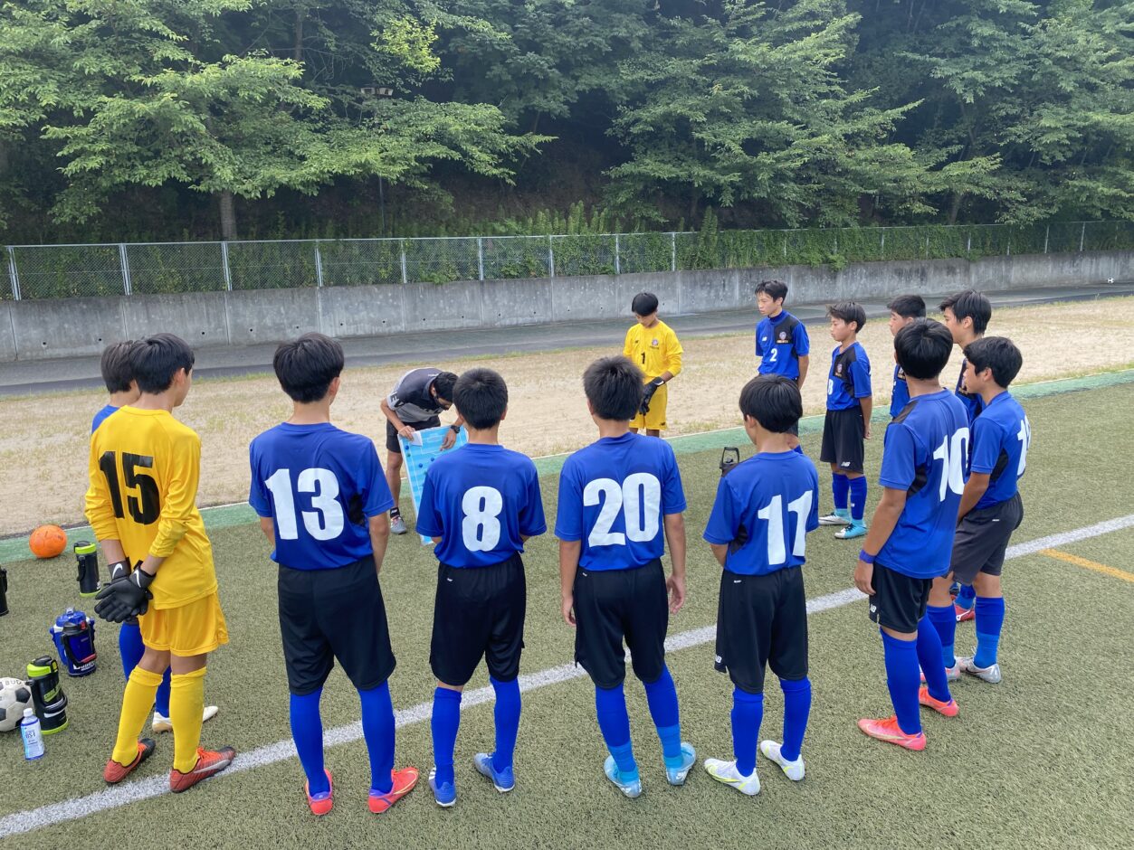 ジュニアユースU-14TRM(アビスパ福岡) | バディフットボールクラブ福岡公式HP