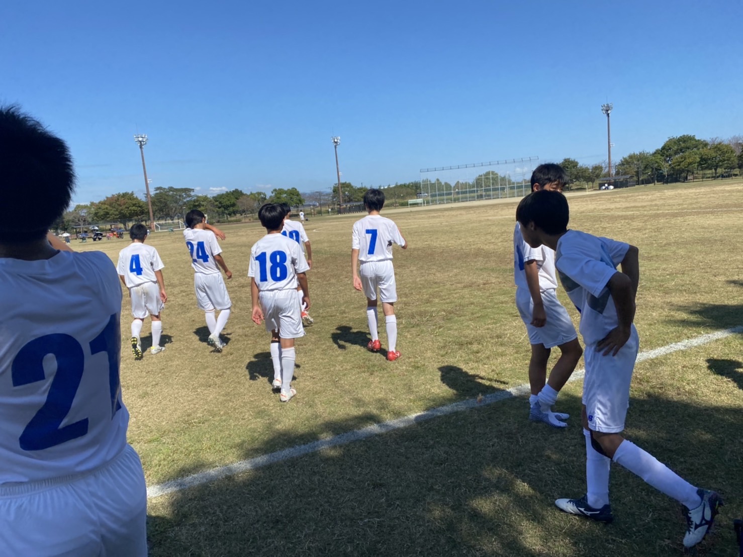 ジュニアユースU-14TRM | バディフットボールクラブ福岡公式HP