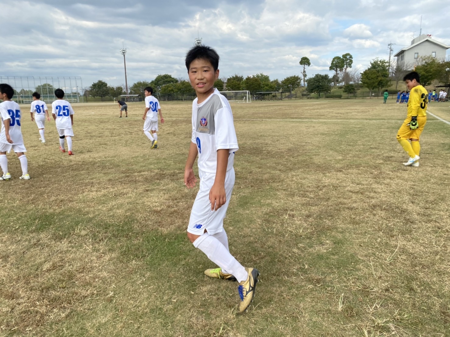 ジュニアユースU-13TRM | バディフットボールクラブ福岡公式HP