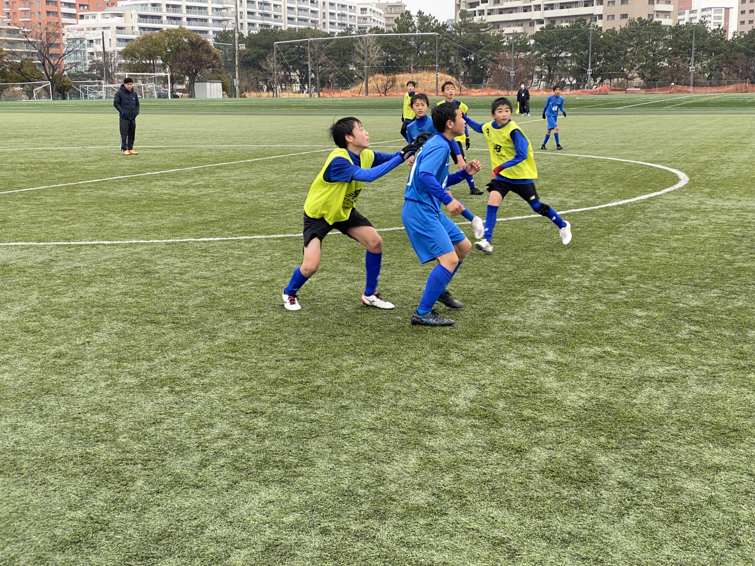 ジュニアユースU-13TRM | バディフットボールクラブ福岡公式HP