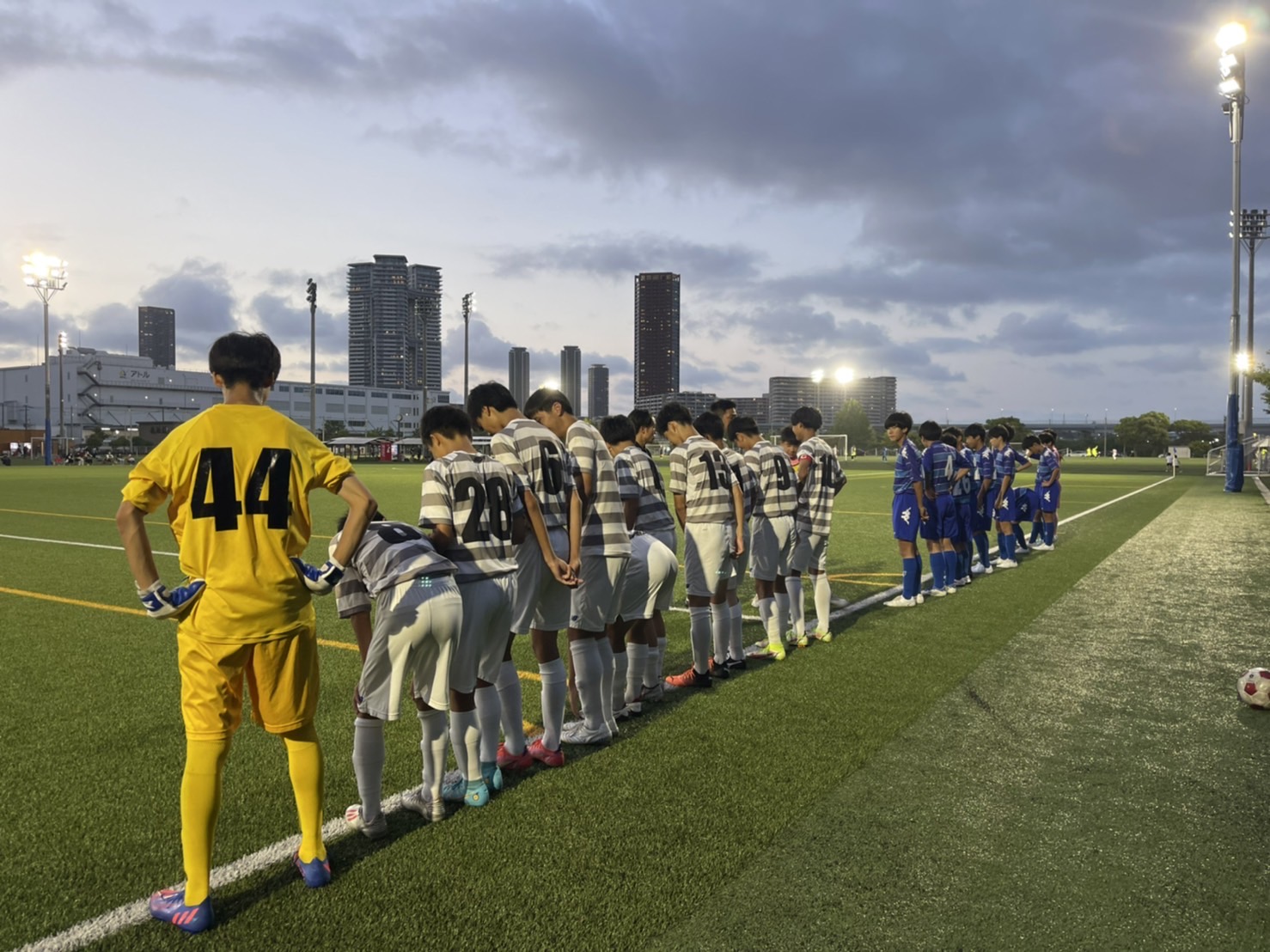 ジュニアユース県リーグ1部 | バディフットボールクラブ福岡公式HP