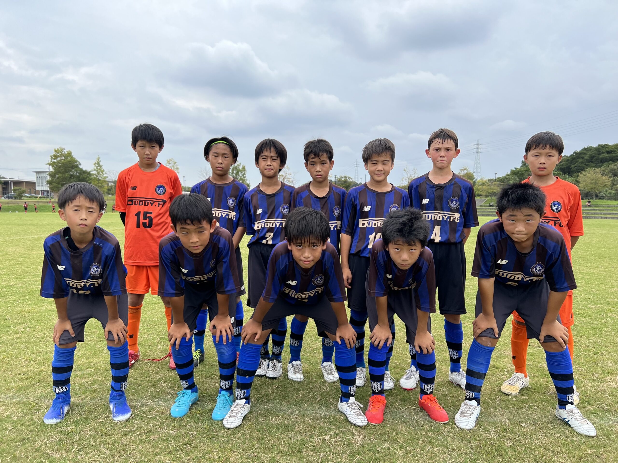 プレミアリーグU-11 | バディフットボールクラブ福岡公式HP