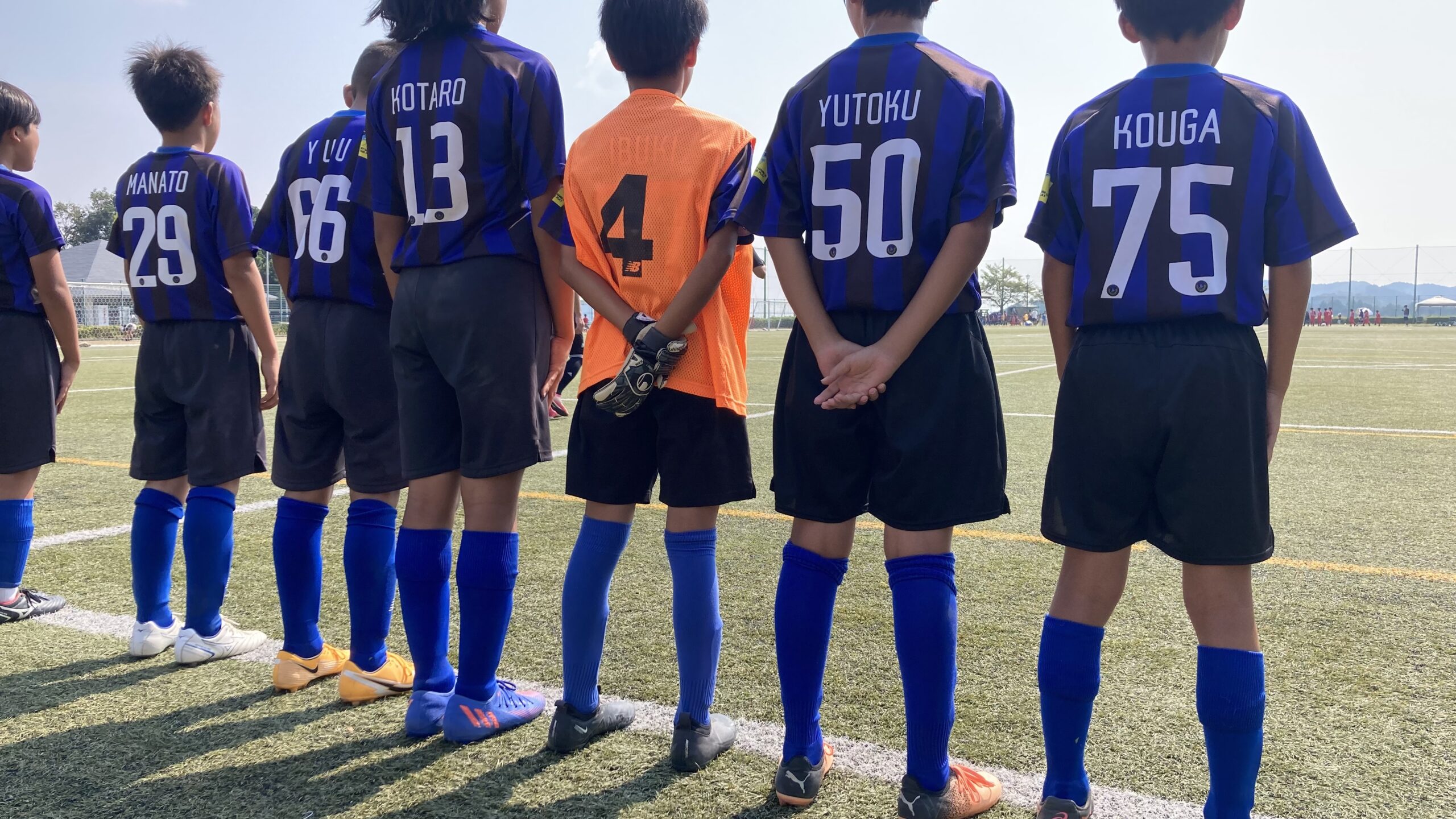 U-12 大宰府リーグ | バディフットボールクラブ福岡公式HP