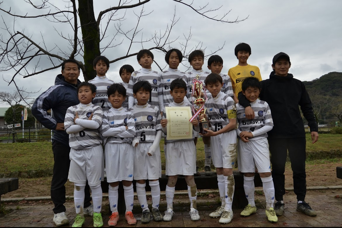 U-11 新人戦筑前地区 順位決定戦 | バディフットボールクラブ福岡公式HP