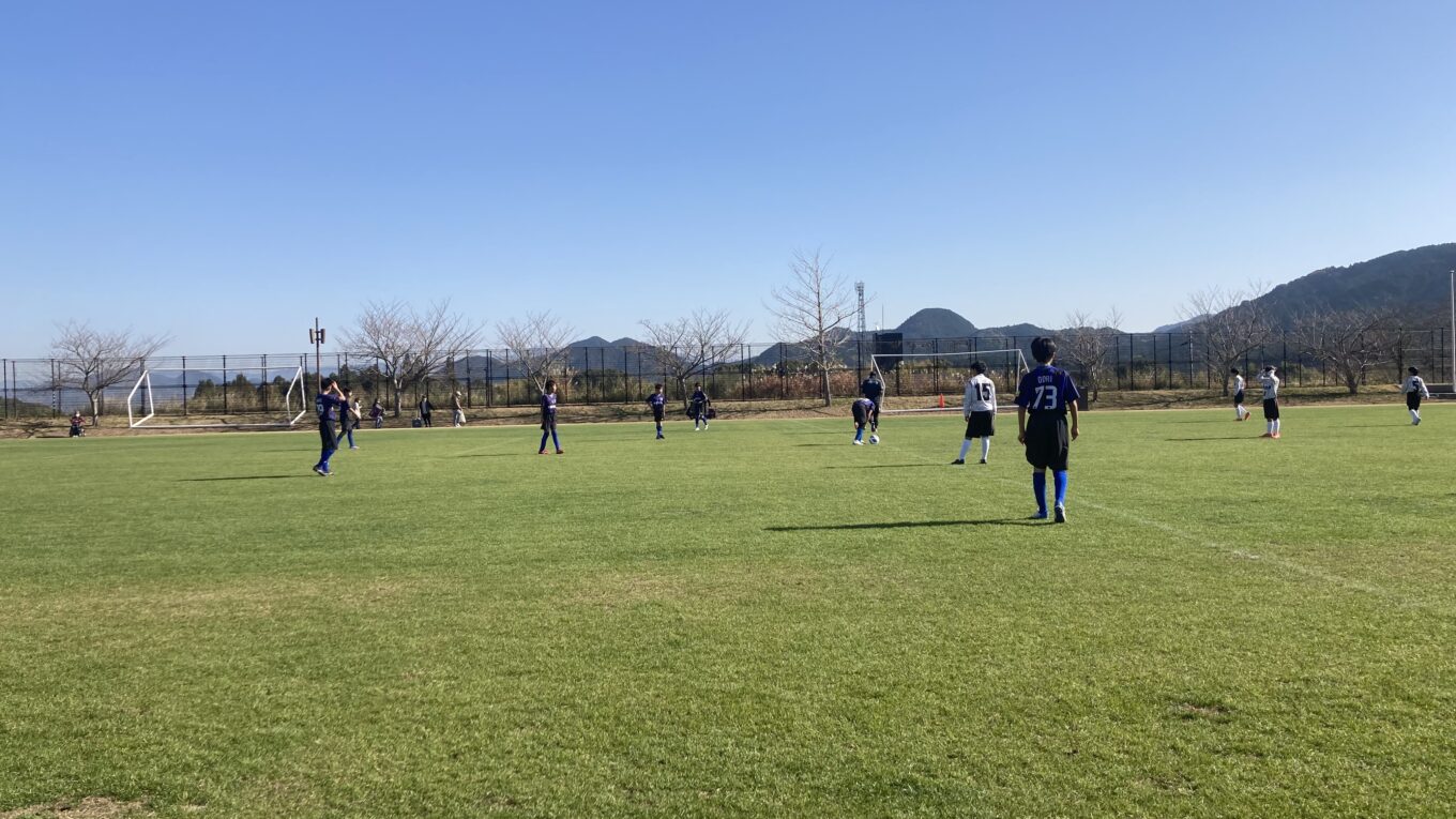 KATOカップU-12 2日目 | バディフットボールクラブ福岡公式HP