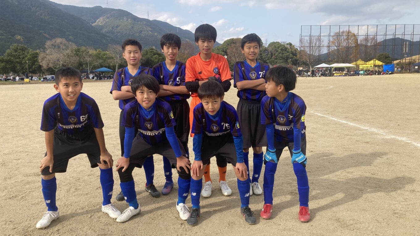 KATOカップU-12 2日目 | バディフットボールクラブ福岡公式HP