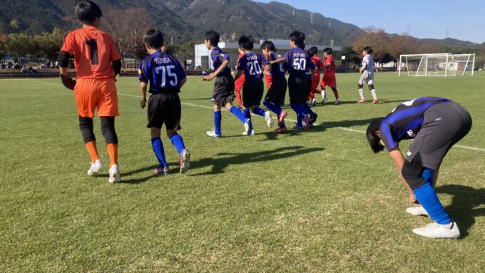 KATOカップU-12 2日目 | バディフットボールクラブ福岡公式HP