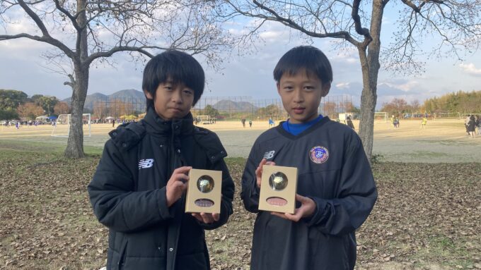 KATOカップU-12 2日目 | バディフットボールクラブ福岡公式HP