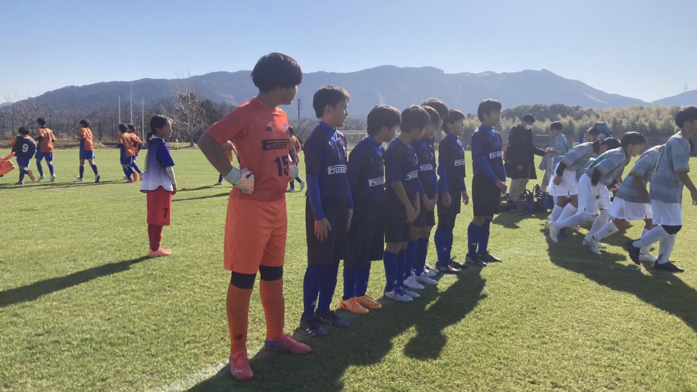 KATOカップU-12 2日目 | バディフットボールクラブ福岡公式HP