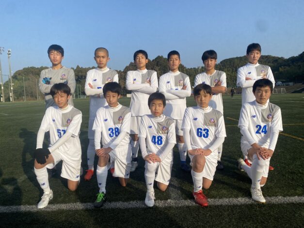ジュニアユースU-13クラマーカップ速報 | バディフットボールクラブ福岡公式HP