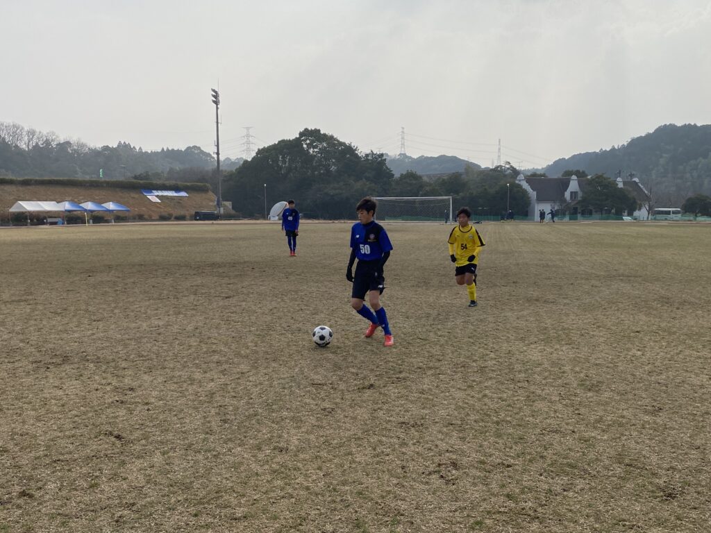 ジュニアユースU-13クラマーカップ① | バディフットボールクラブ福岡公式HP