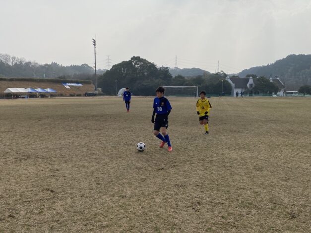 ジュニアユースU-13クラマーカップ① | バディフットボールクラブ福岡公式HP