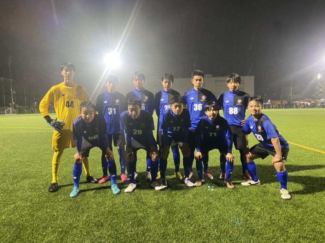 ジュニアユース県リーグ1部 | バディフットボールクラブ福岡公式HP