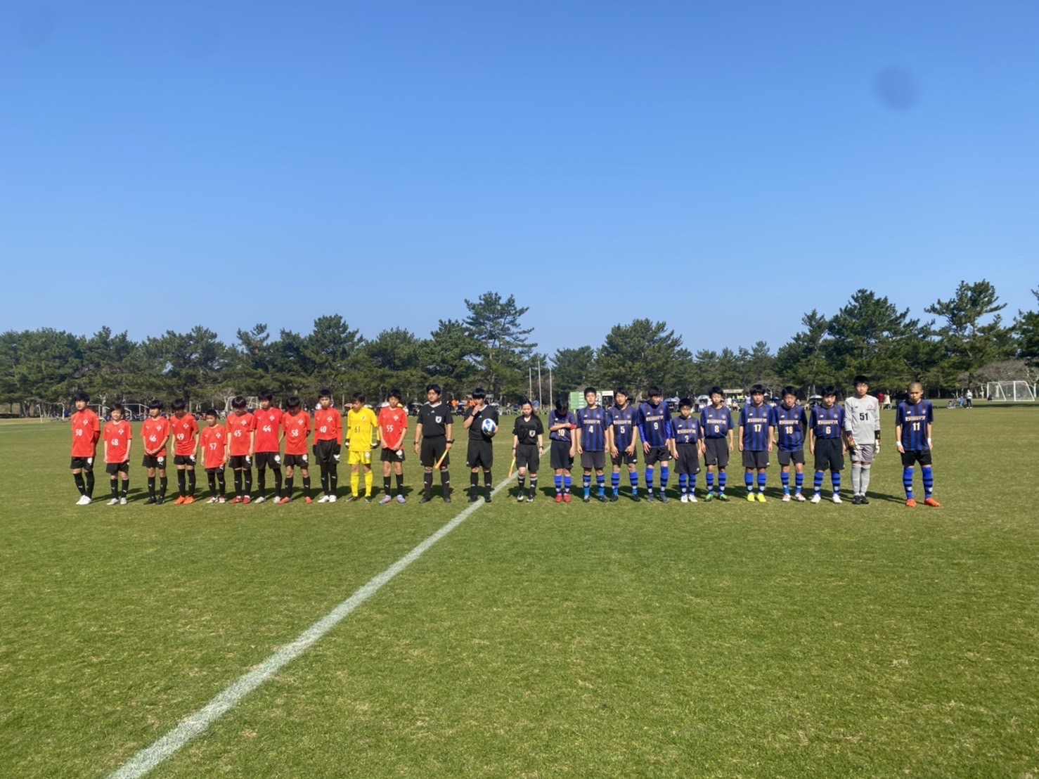 ジュニアユースU-13九州大会③ | バディフットボールクラブ福岡公式HP