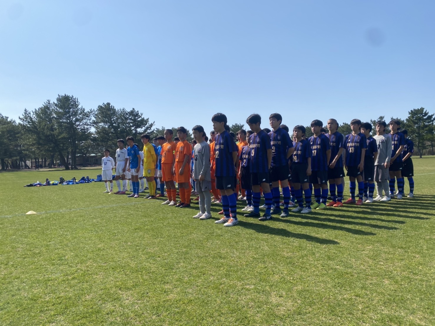 ジュニアユースU-13九州大会③ | バディフットボールクラブ福岡公式HP