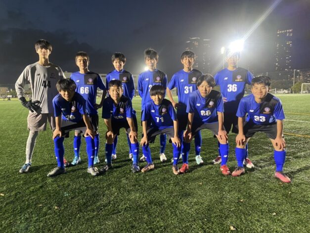 ジュニアユース県リーグ1部 | バディフットボールクラブ福岡公式HP