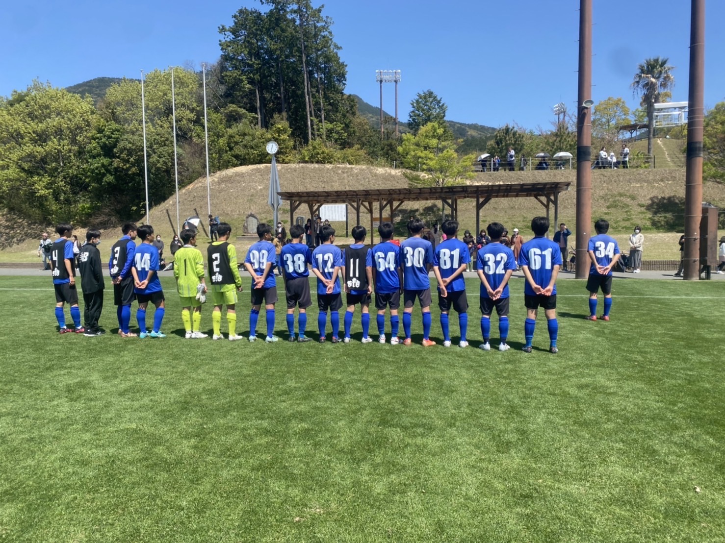 ジュニアユース県リーグ2部 | バディフットボールクラブ福岡公式HP