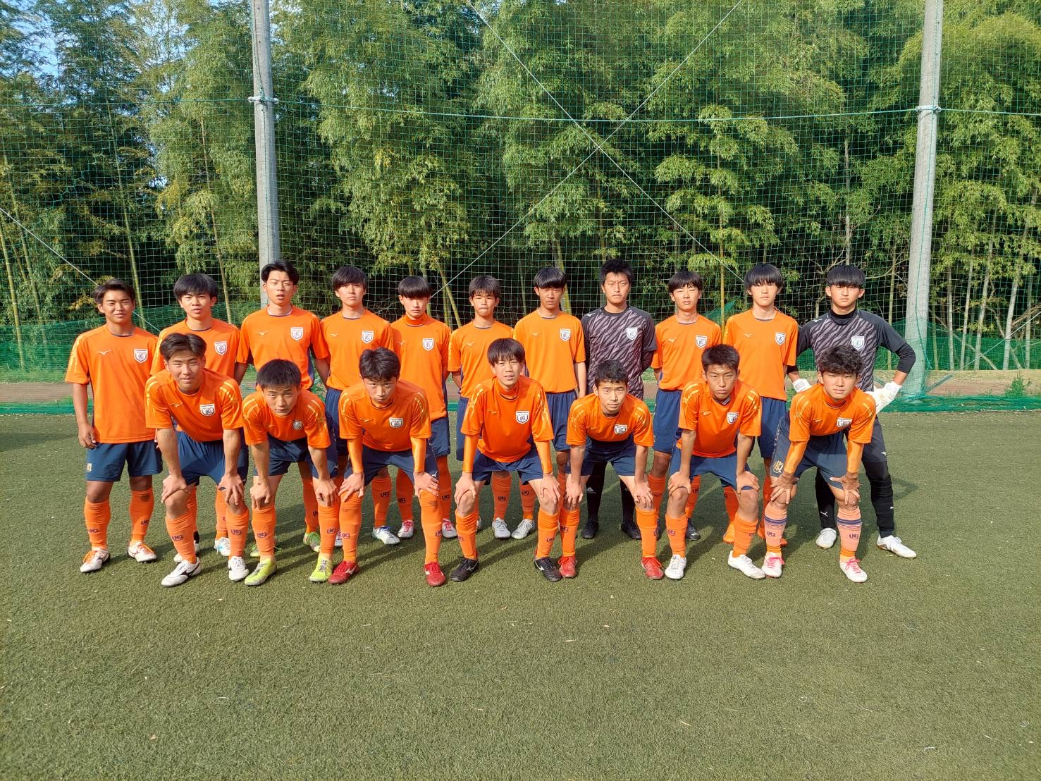 U-15/U-16交流フェスティバル | バディフットボールクラブ福岡公式HP