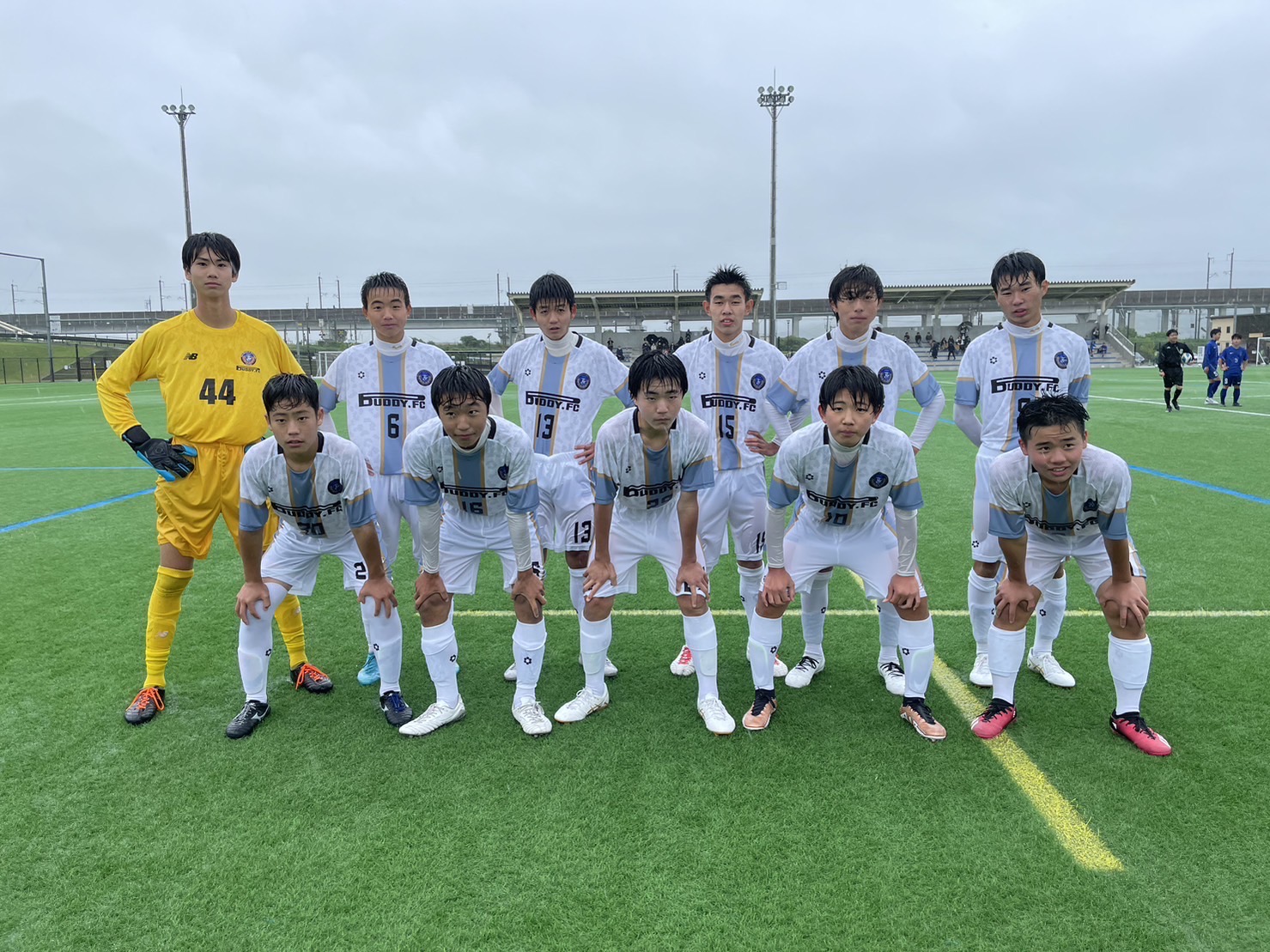 ジュニアユース県リーグ1部 | バディフットボールクラブ福岡公式HP