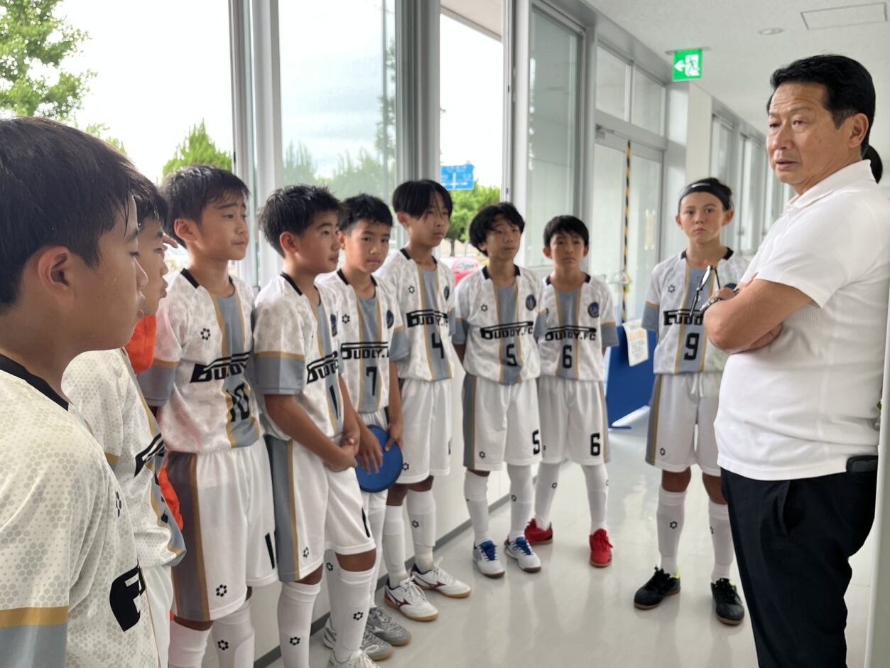 2023JFAバーモントカップ 第33回全日本U-12フットサル選手権 福岡県大会 | バディフットボールクラブ福岡公式HP