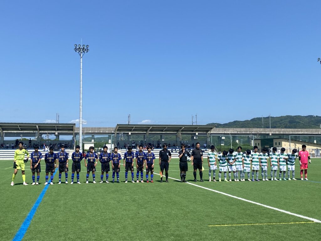 ジュニアユースU-15クラブユース県大会 | バディフットボールクラブ福岡公式HP