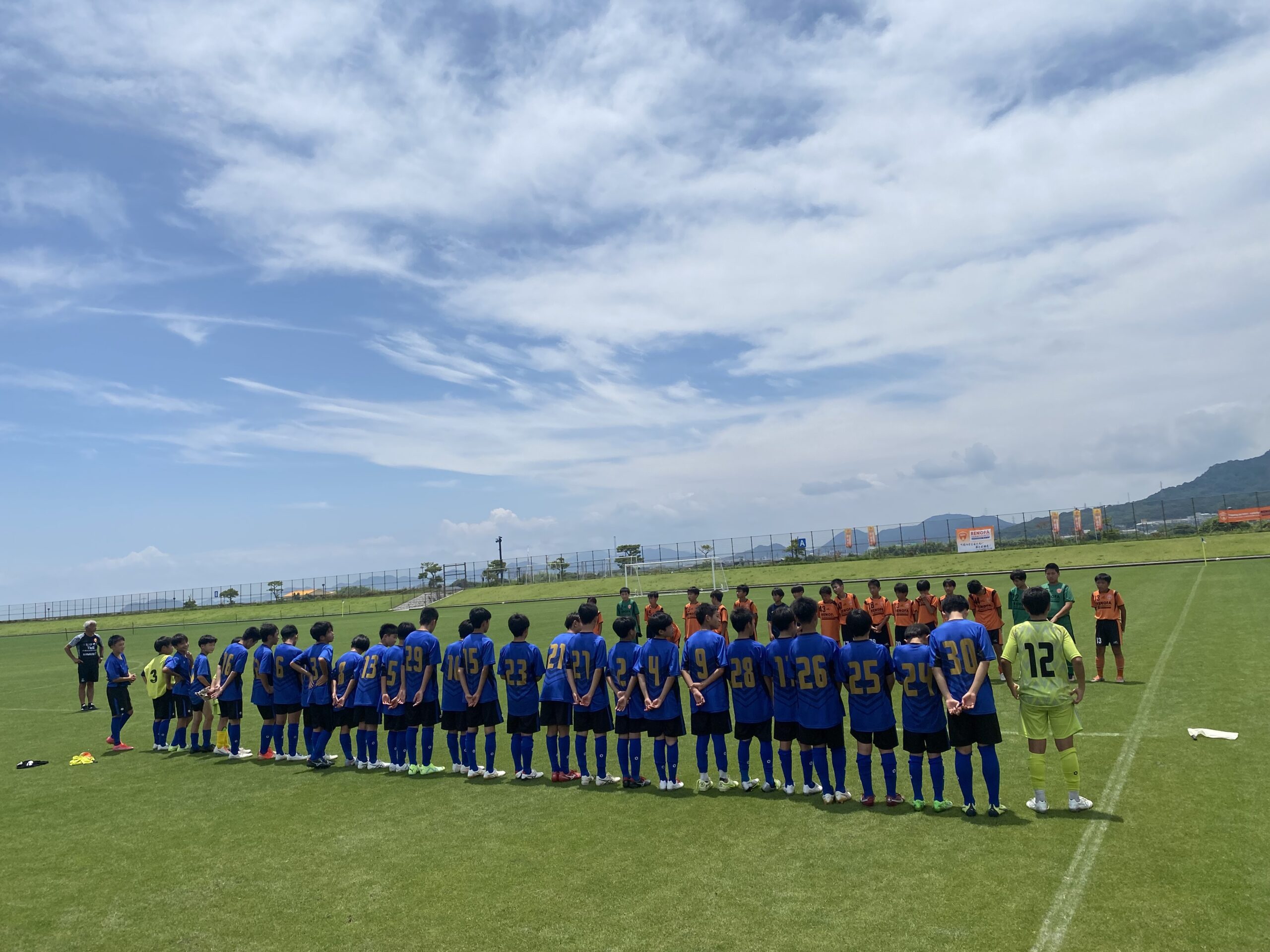 ジュニアユースU-13TRM | バディフットボールクラブ福岡公式HP