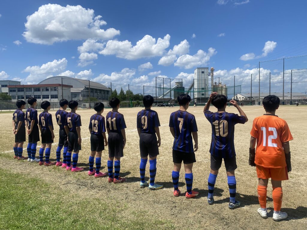 ジュニアユース県リーグ | バディフットボールクラブ福岡公式HP