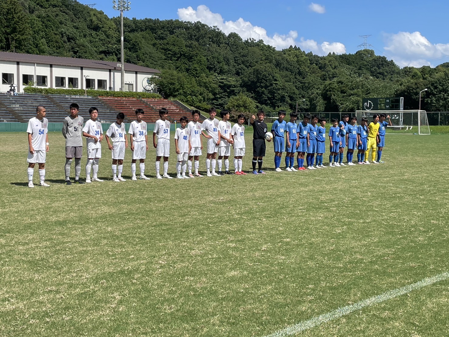 ジュニアユースU-14AMAZINGカップ | バディフットボールクラブ福岡公式HP