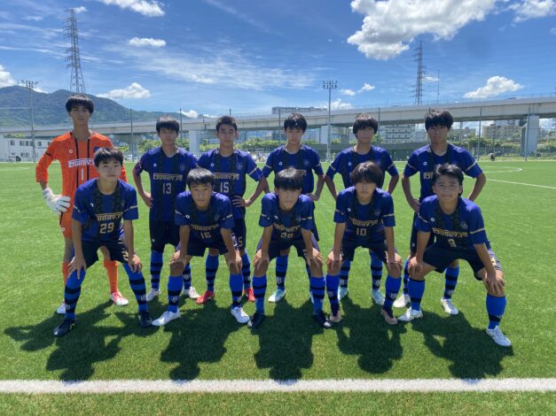 ジュニアユース県リーグ1部 | バディフットボールクラブ福岡公式HP