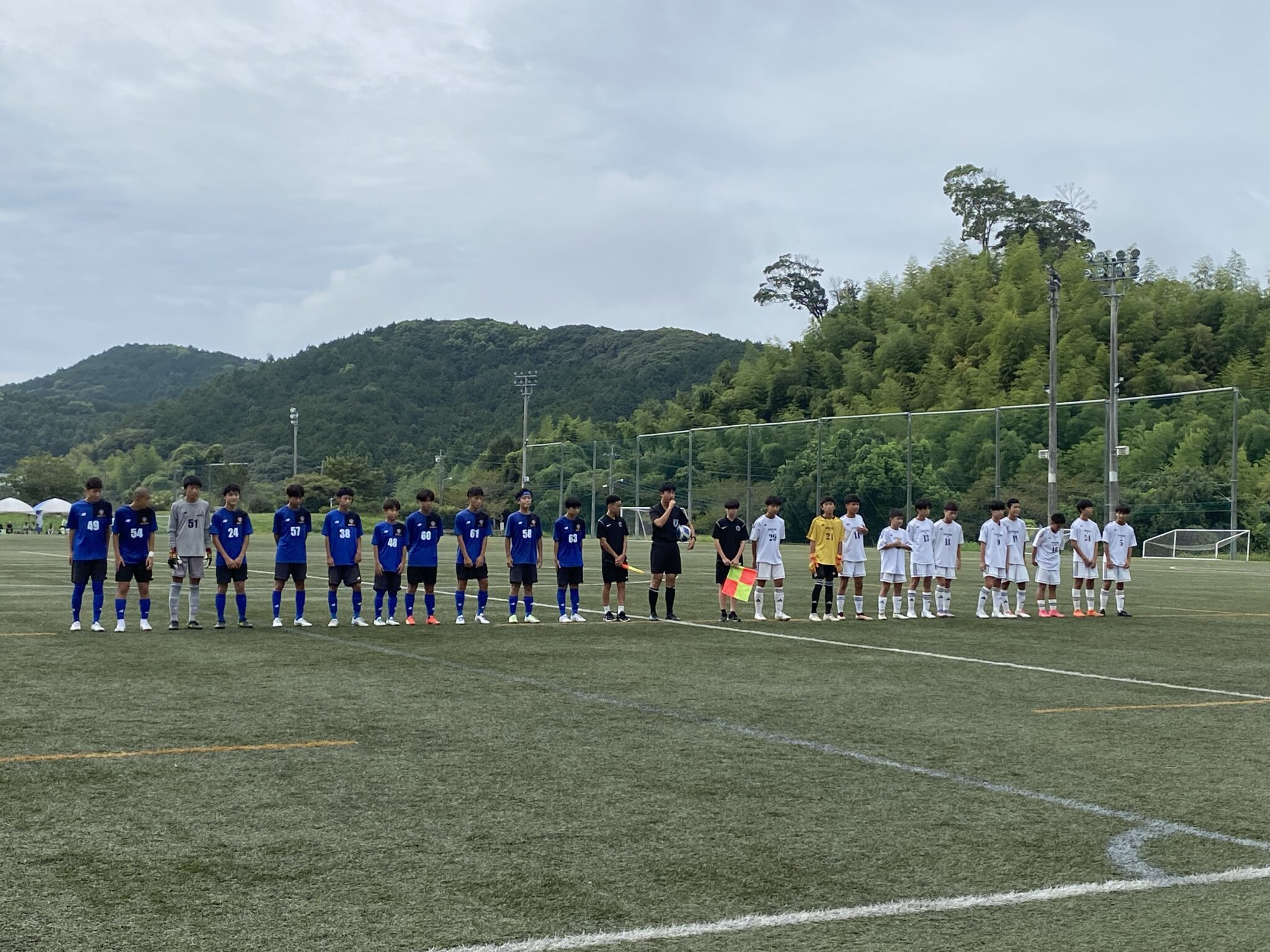 ジュニアユースU-14アビスパカップ予選会 | バディフットボールクラブ福岡公式HP