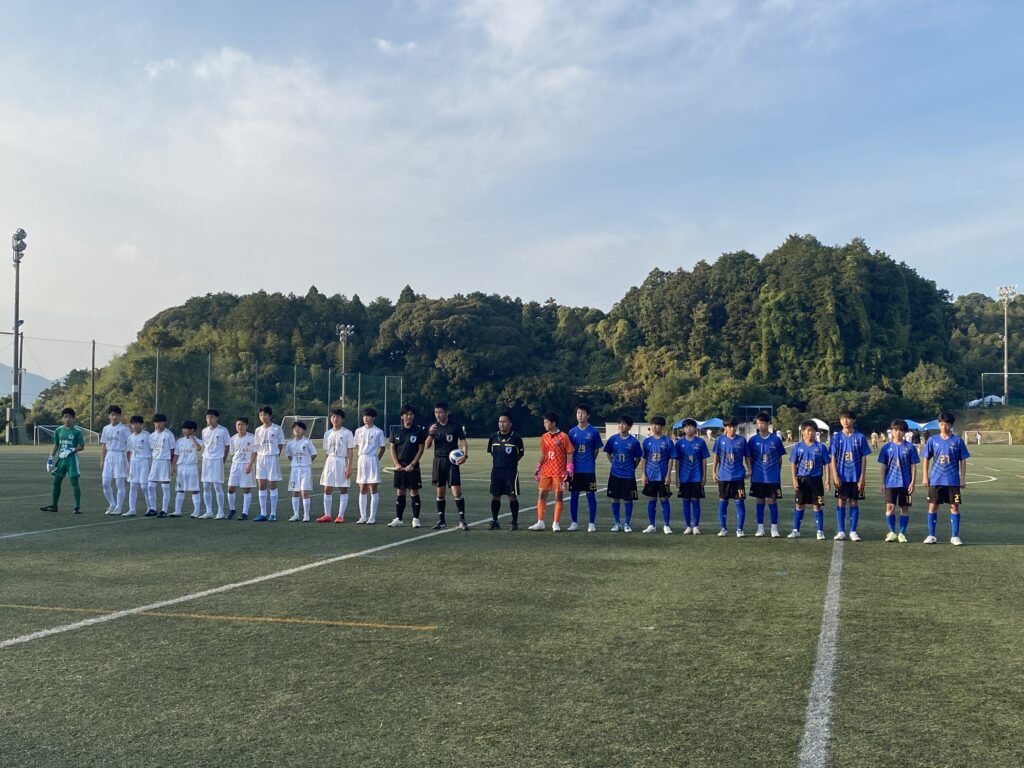 ジュニアユースU-13福岡支部予選 | バディフットボールクラブ福岡公式HP