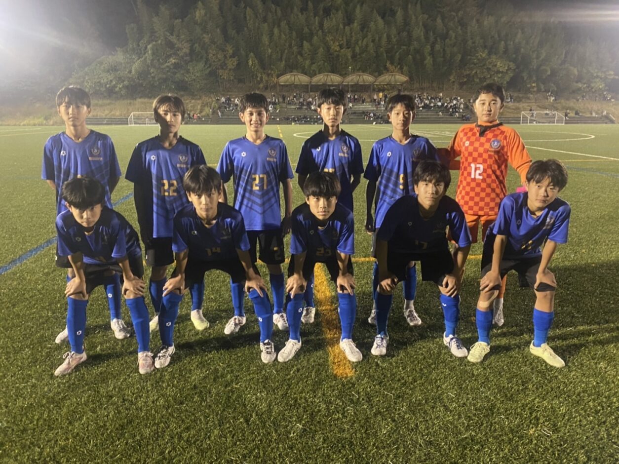 ジュニアユースU-13福岡支部予選 | バディフットボールクラブ福岡公式HP