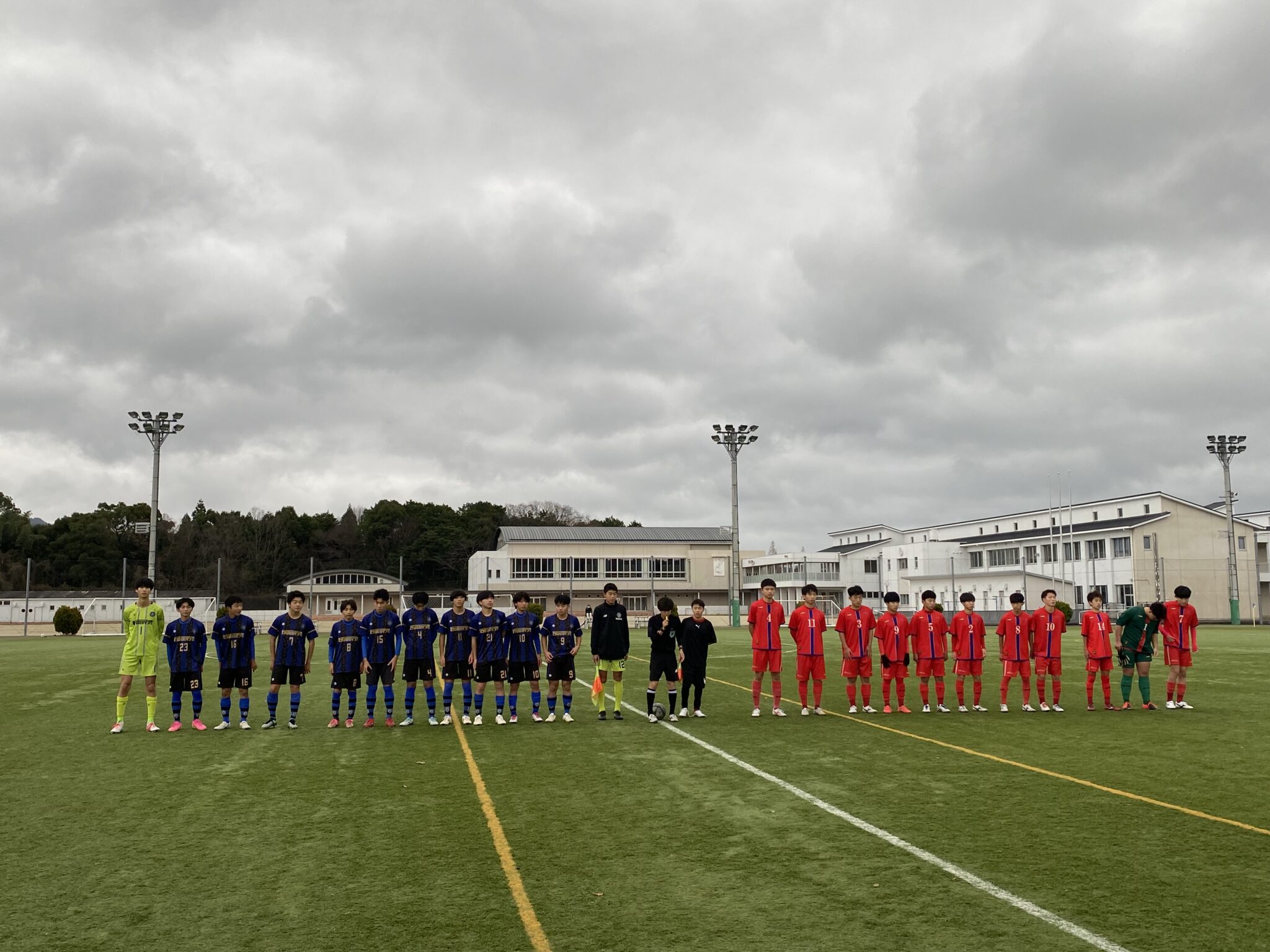 ジュニアユースU-15九州チャレンジリーグ | バディフットボールクラブ福岡公式HP
