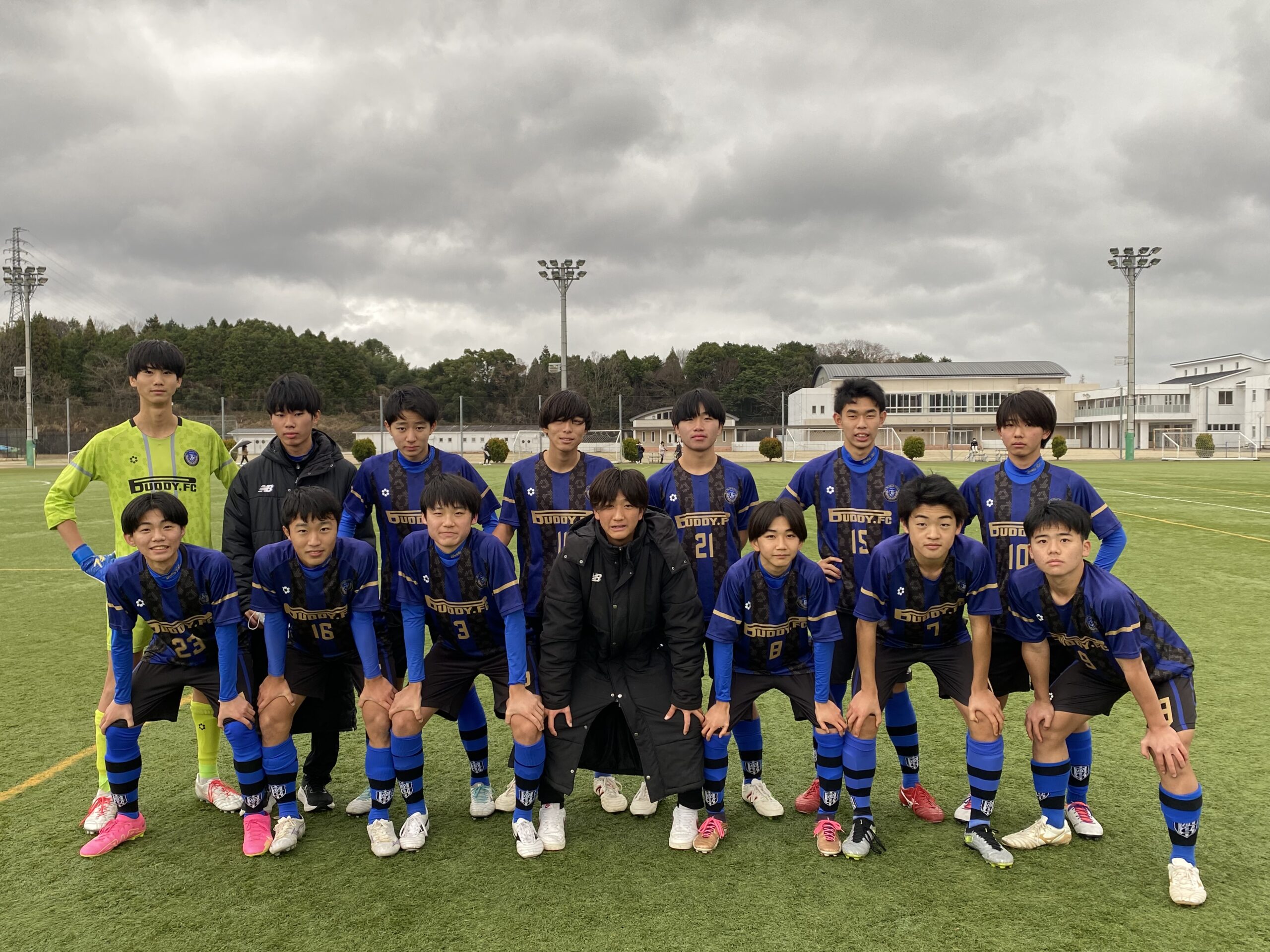 ジュニアユースU-15九州チャレンジリーグ | バディフットボールクラブ福岡公式HP