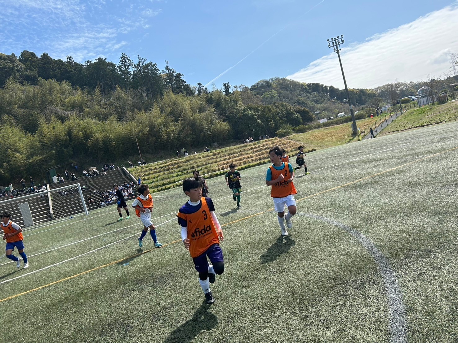 ジュニアユースU-13BUDDYフェスティバル | バディフットボールクラブ福岡公式HP