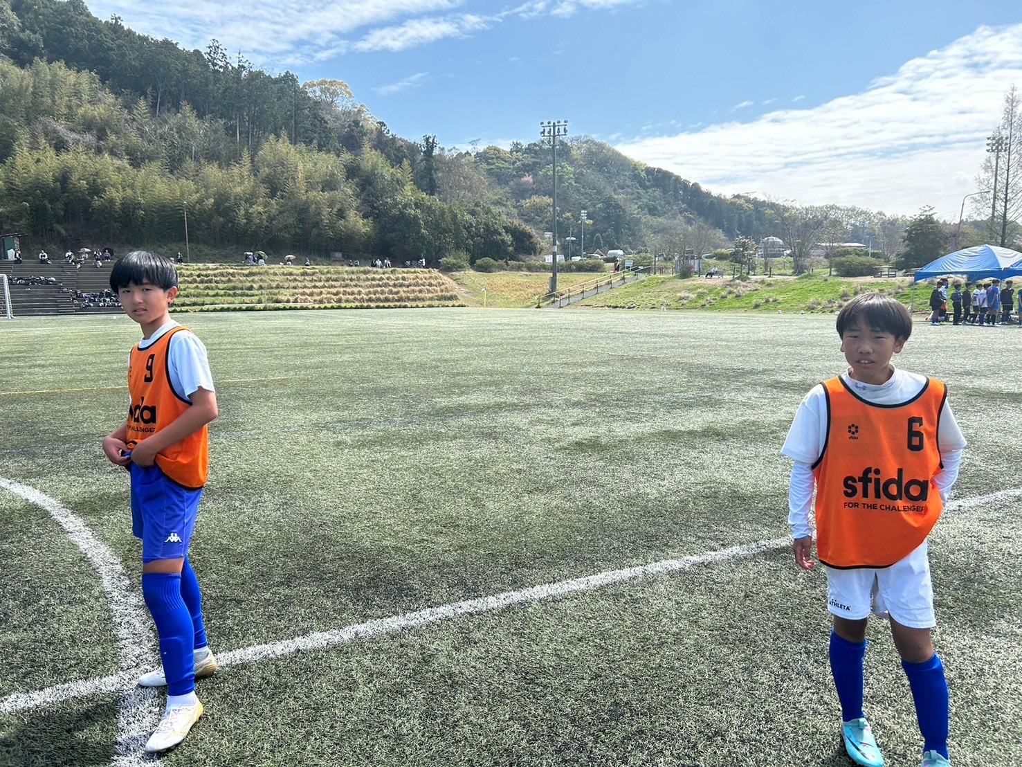 ジュニアユースU-13BUDDYフェスティバル | バディフットボールクラブ福岡公式HP