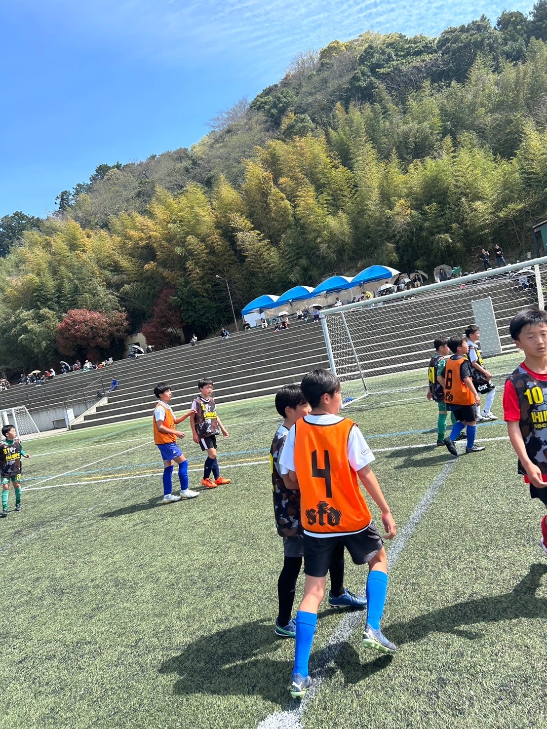 ジュニアユースU-13BUDDYフェスティバル | バディフットボールクラブ福岡公式HP