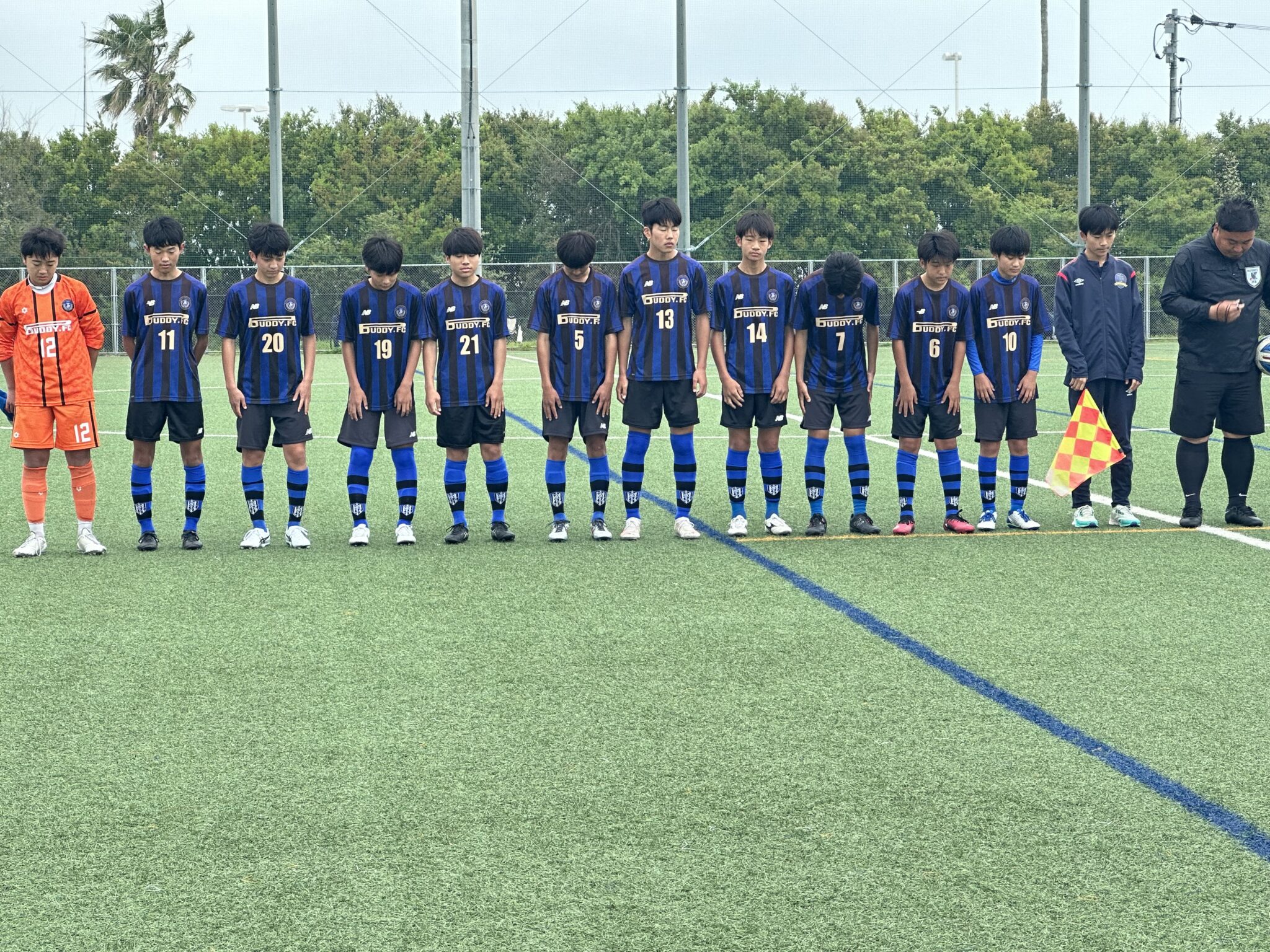 ジュニアユース県リーグ2部 | バディフットボールクラブ福岡公式HP