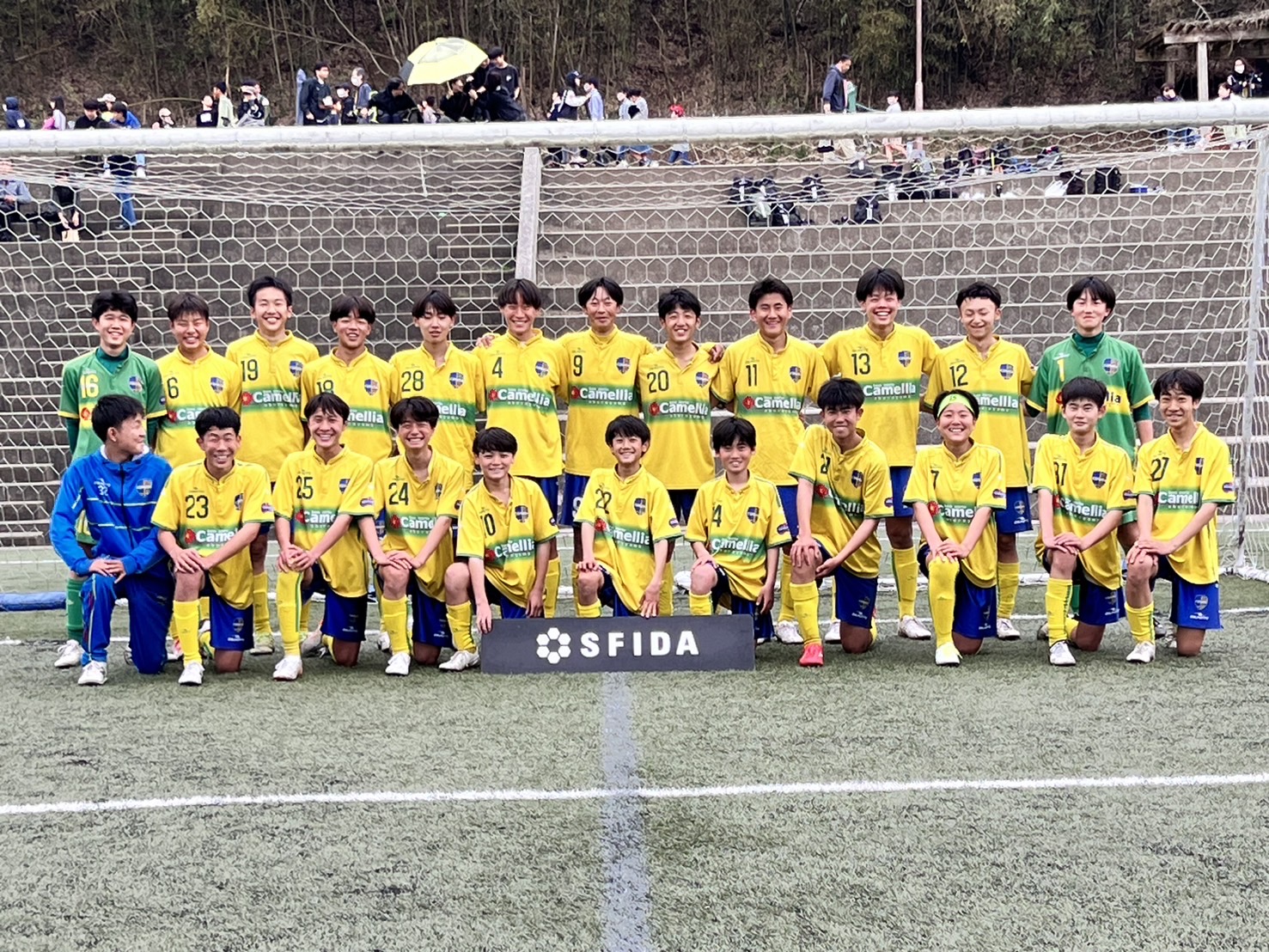 ジュニアユースU-15/U-16交流フェスティバル | バディフットボールクラブ福岡公式HP
