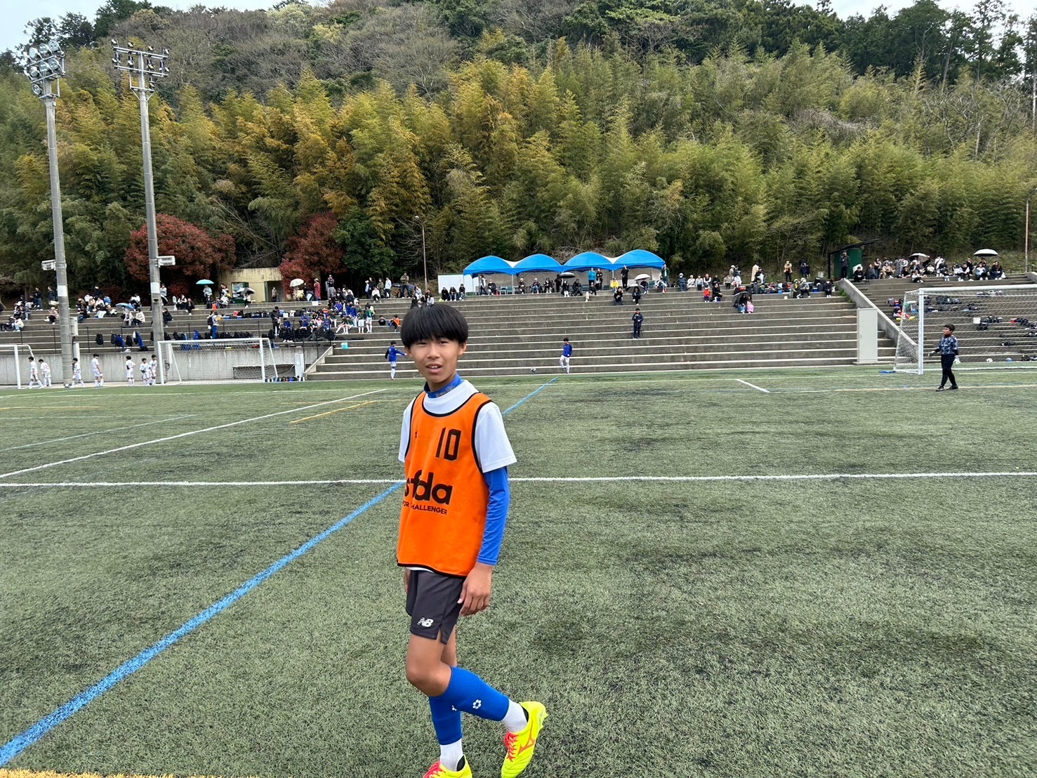 ジュニアユースU-13BUDDYフェスティバル | バディフットボールクラブ福岡公式HP