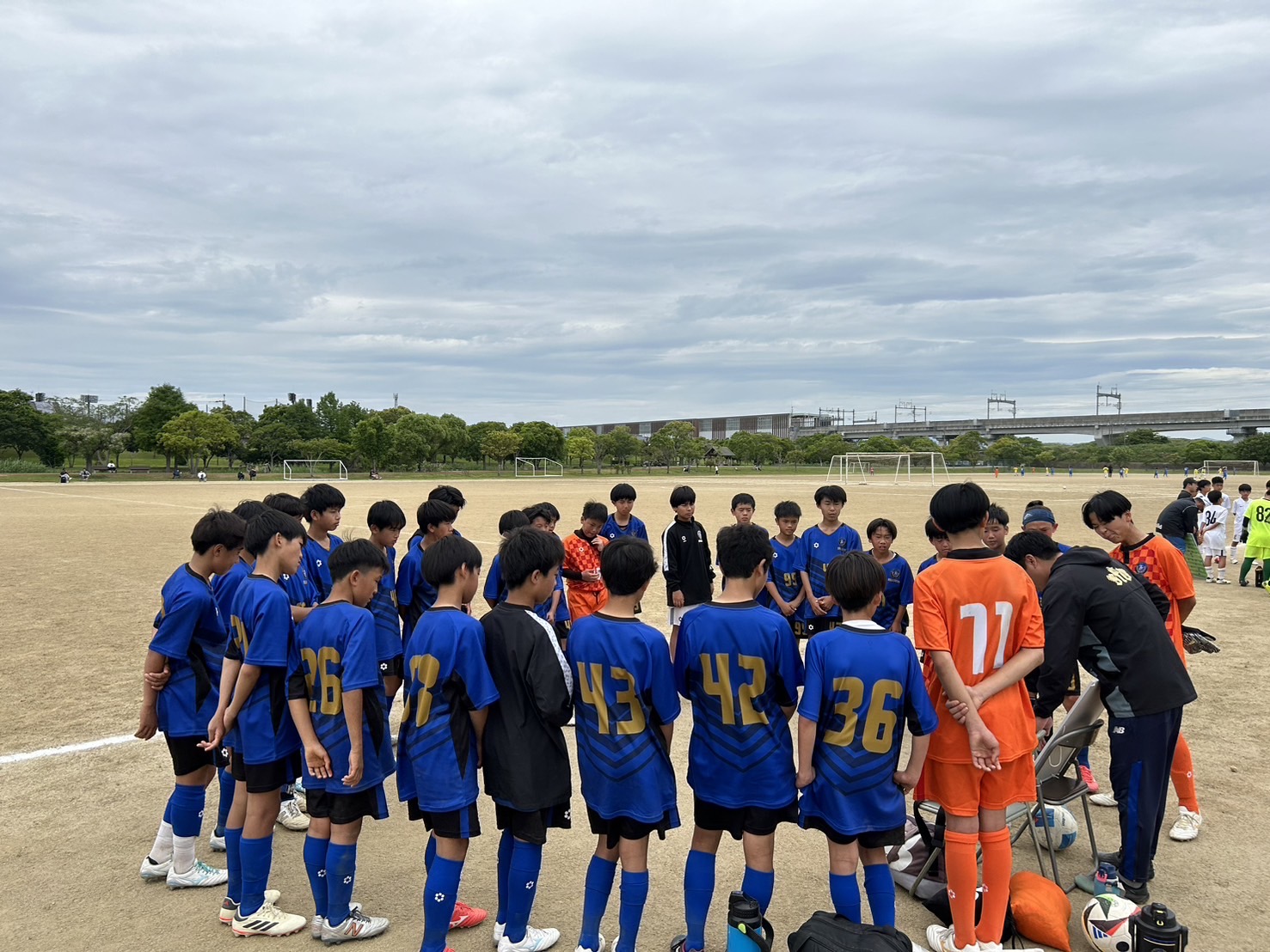 ジュニアユースU-13筑後フェスティバル | バディフットボールクラブ福岡公式HP