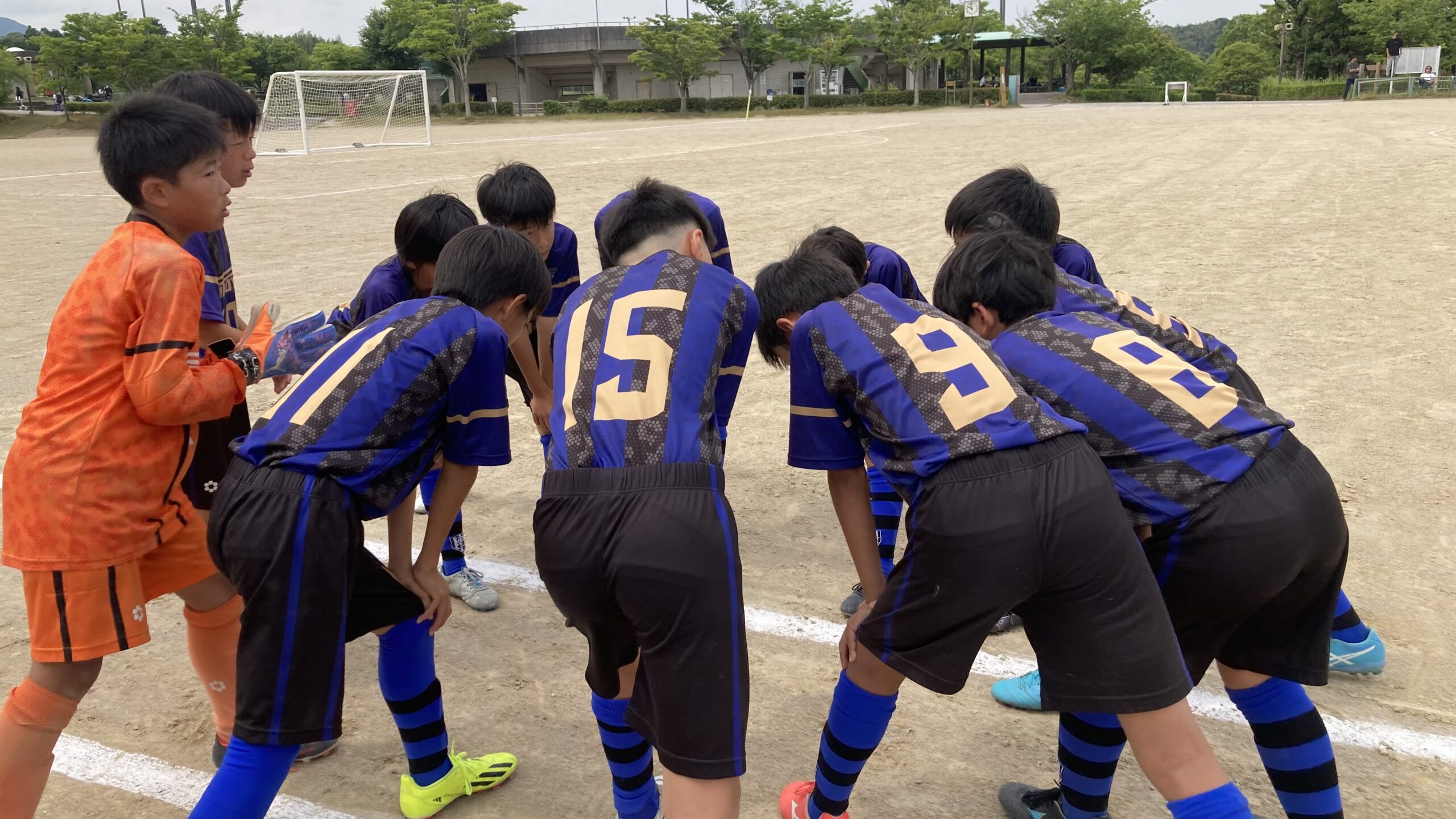 ⚽筑前地区U-12リーグ ⚽ | バディフットボールクラブ福岡公式HP