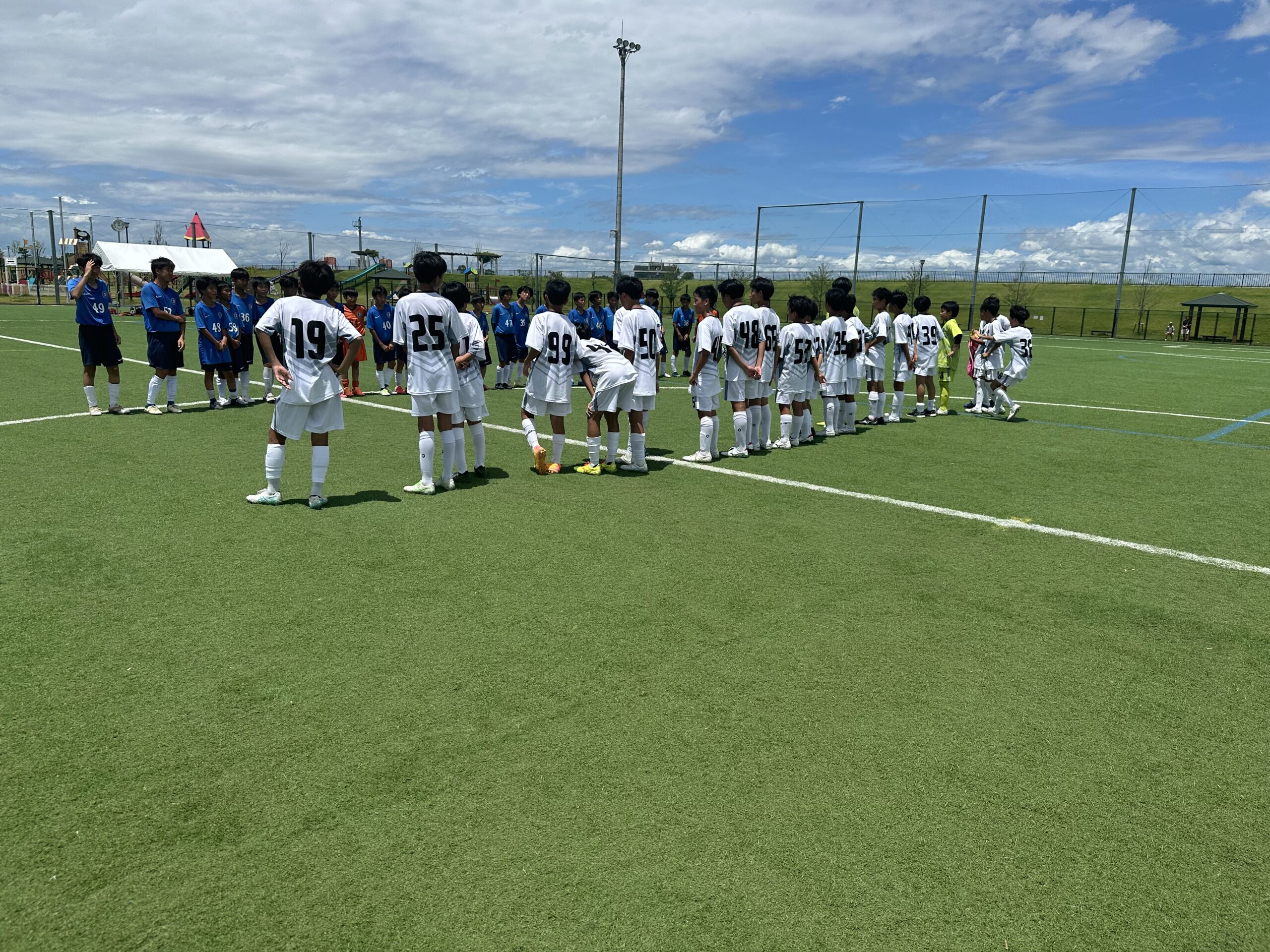 ジュニアユースU-13 TRM | バディフットボールクラブ福岡公式HP