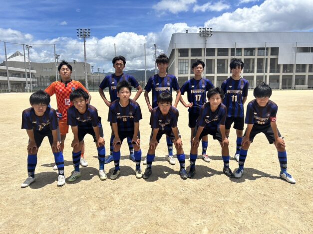 ジュニアユース県リーグ | バディフットボールクラブ福岡公式HP