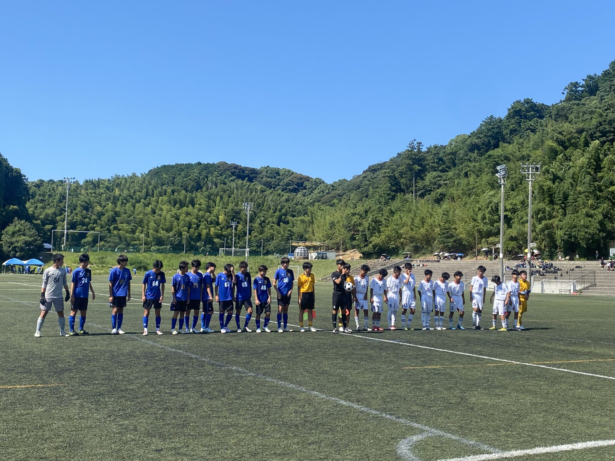 U-15むなかた未来フェスティバル | バディフットボールクラブ福岡公式HP