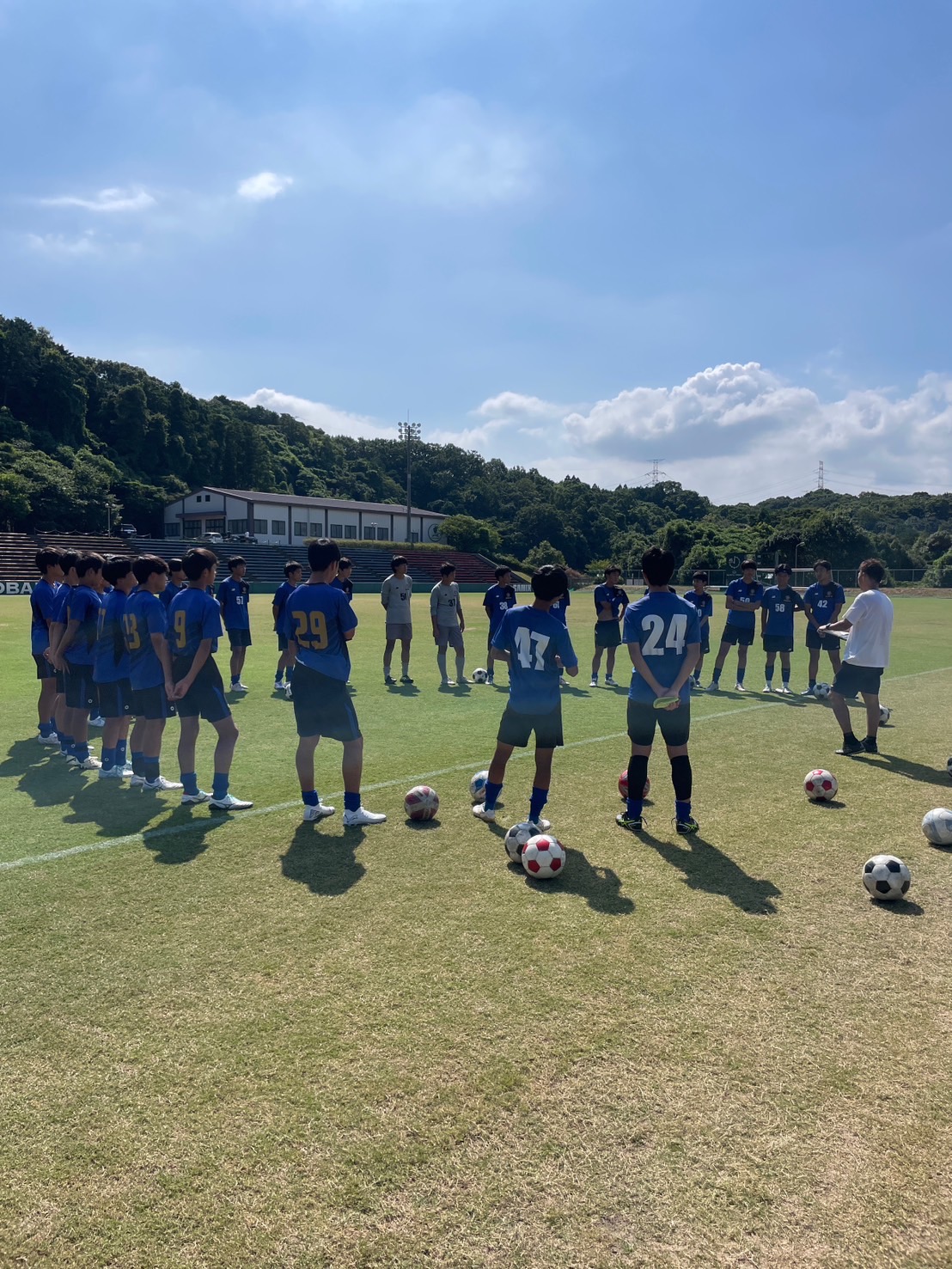 U-15むなかた未来フェスティバル | バディフットボールクラブ福岡公式HP