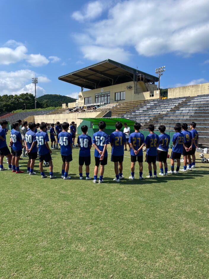 U-15むなかた未来フェスティバル | バディフットボールクラブ福岡公式HP