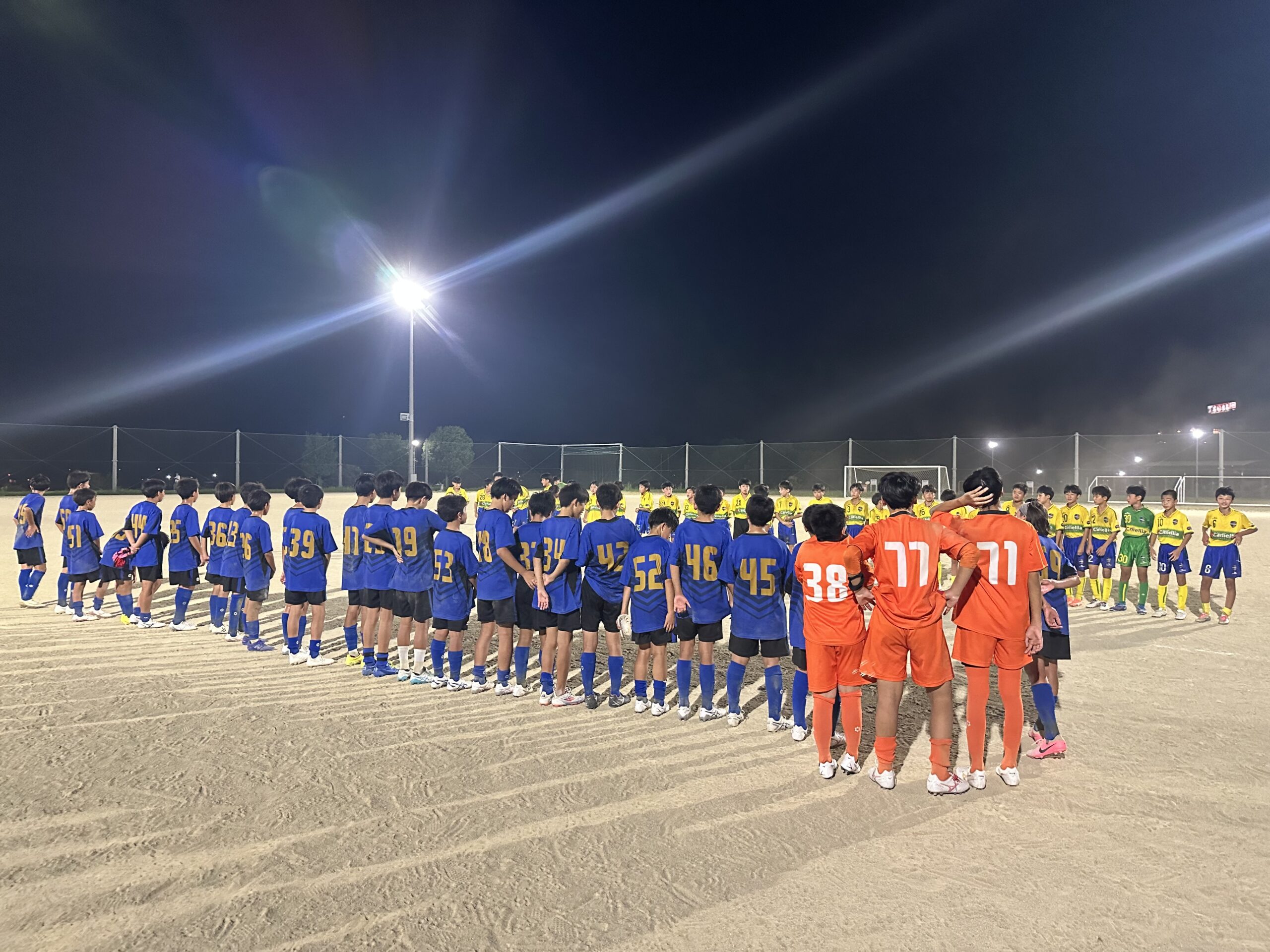 ジュニアユースU-13 TRM | バディフットボールクラブ福岡公式HP