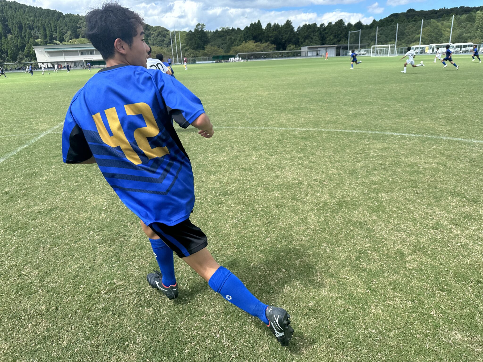ジュニアユースU-13・U-14 TRM | バディフットボールクラブ福岡公式HP