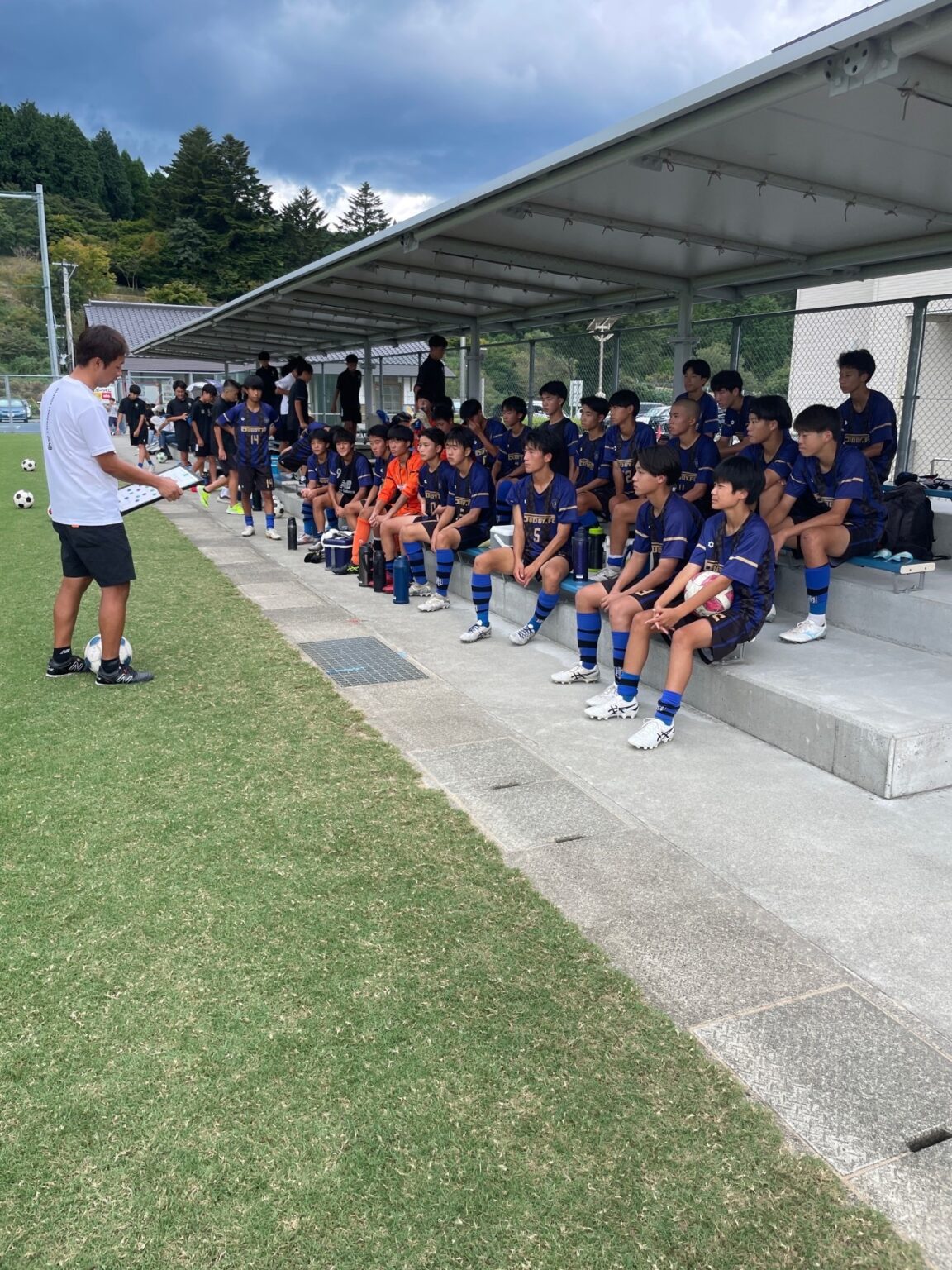 ジュニアユースU-13・U-14 TRM | バディフットボールクラブ福岡公式HP